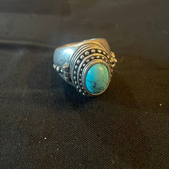 Jewelry | Antique Poison Ring | Poshmark